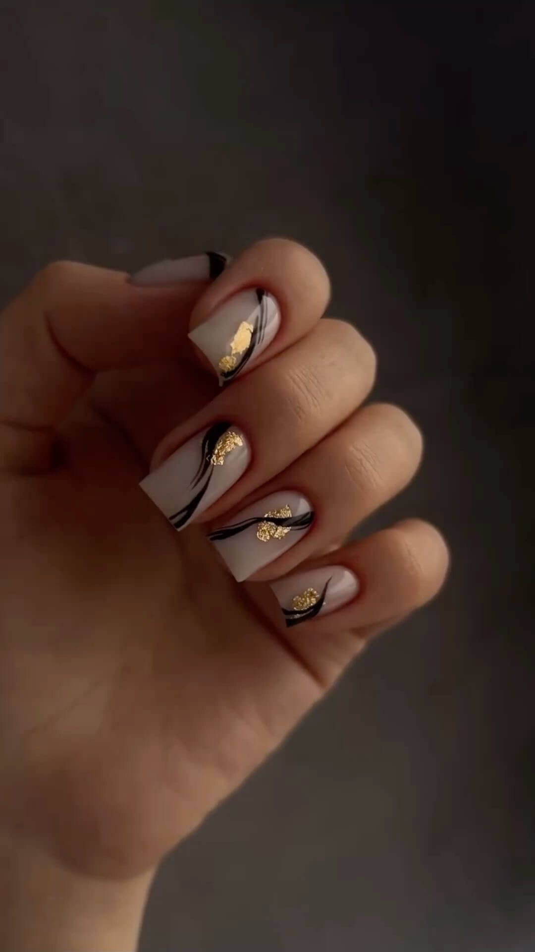 Idées ongles automne : les plus belles idées